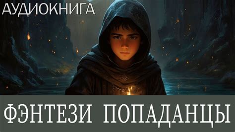 Аудиокнига Фэнтези про попаданцев Книга номер ПД10 Youtube