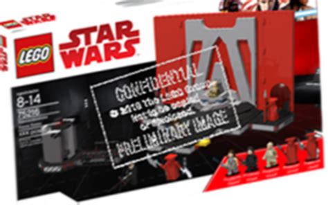 Rebelscum Com LEGO 75216 Snoke S Throne Room