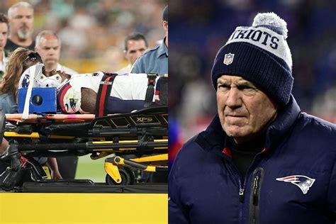 Bill Belichick Provides Promising Update On Isaiah Bolden After Cbs