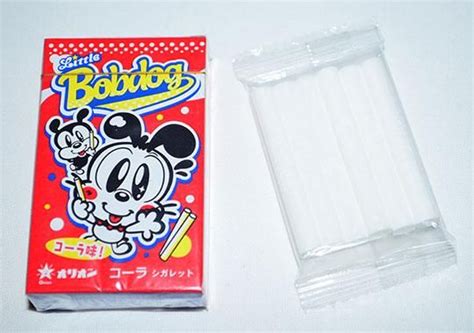 【箱売駄菓子】コーラシガレット（30個入り 単価40円以下） 駄菓子っこ 【お菓子問屋の駄菓子販売】
