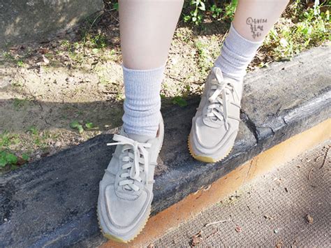 Achilles Beige Style Snap 컬러콜라