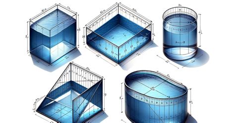 Cara Mengukur Volume Air Supplier Air Bersih Jual Air Minum Tangki Air Laut Water Demineral