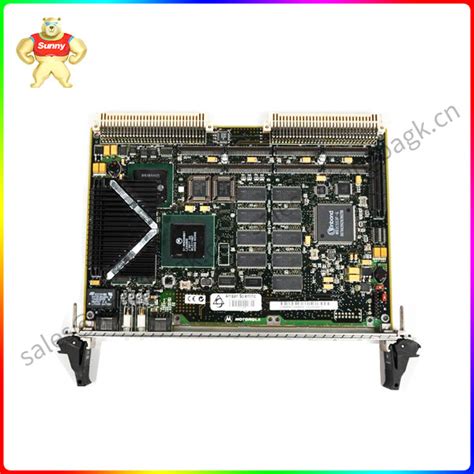 Mvme2432 Vme Bus Processor Module 2025 04 16