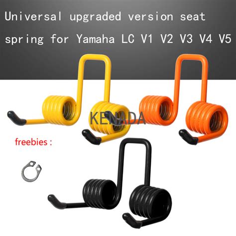 Universal Upgrade Version Yamaha LC V V V V V Seat Spring Modified Damper Elastic