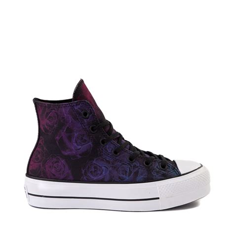 Converse Womens Converse Chuck Taylor All Star Hi Lift Sneaker Mall