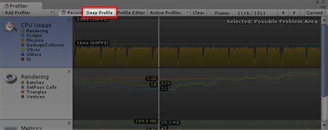 3 Unity Optimization Tips Unity Shark