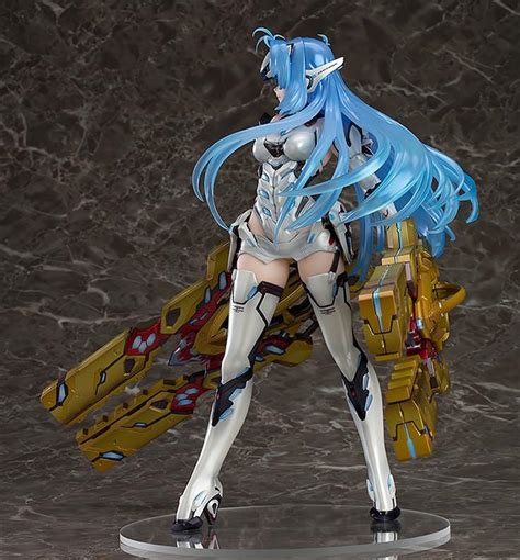 Goodsmile Xenoblade Chronicles 2 Xenosaga Kos Mos Re 17 Pvc Figure
