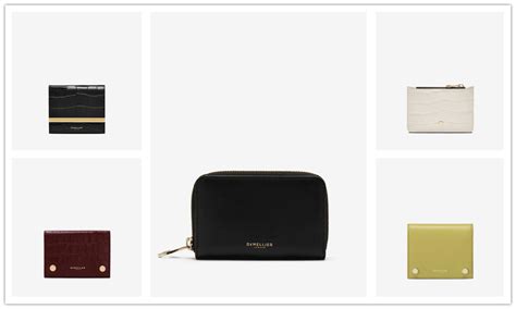 8 Chic And Classy Small Leather Goods