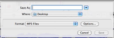 How Come Audacity Cant Export MP Audio Files