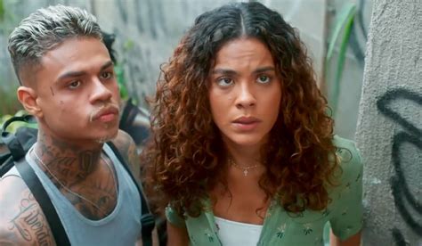 Kate Tenta Esconder O Ciúme Mas Implica Com Jenifer E Hugo Em Vai Na Fé