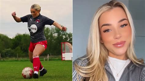 Former Millwall Player Madelene Wright Teases Surprise Career Move