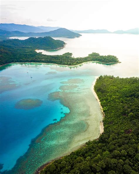 Kepulauan Anambas Di Kepulauan Anambas