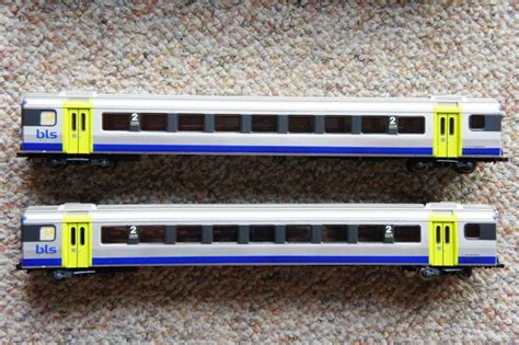 Liliput Bls Ewiii Wagenset 6 Teilig Mit Steuerwagen Ovp Gebraucht In Ins Für Chf 650 Mit