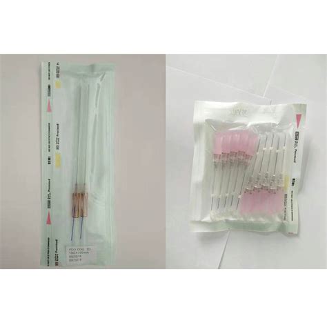 Minerva Pdo Threads 4s26g60mm 20pcs Pack Floderma