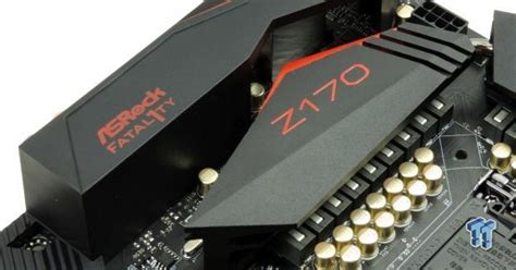asrock fatal1ty z170 gaming k6 intel z170 motherboard review
