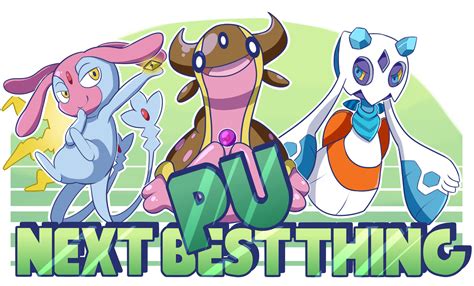 Project Pu Next Best Thing Week 20 Aurorus Smogon Forums