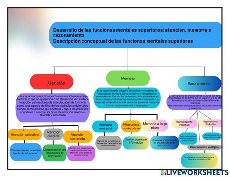 Funciones Basicas Worksheet Live Worksheets