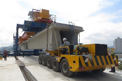 China Girder Dolly Trailer Manufacturers Suppliers Factory Girder