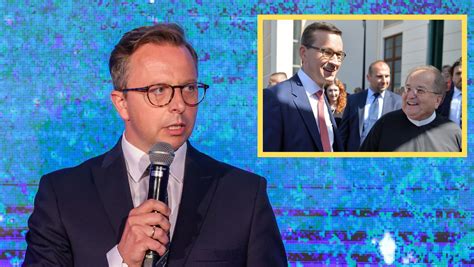 Morawiecki straci immunitet Rydzyk z zarzutami Joński nie wyklucza