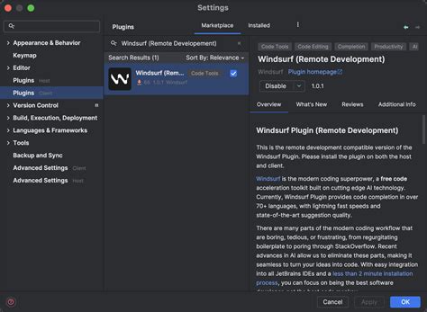 Welcome To Windsurf Plugins Windsurf Docs
