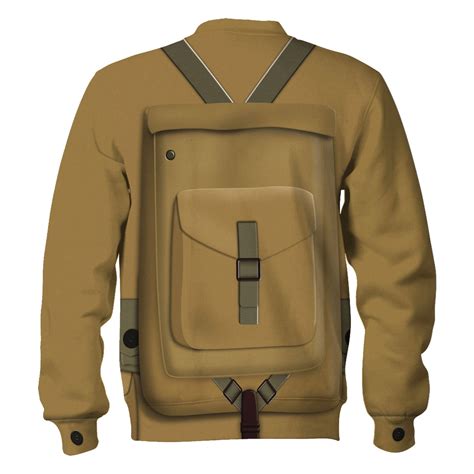 9heritages Us Army Ww1 Infantryman Costume Hoodie Sweatshirt T Shirt