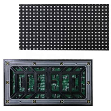 Direct Factory Sale P4 Outdoor Full Color SMD Programmable LED Display