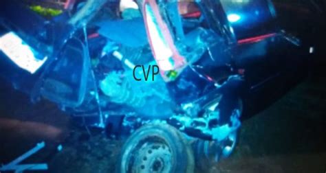 Motorista sinais de embriaguez causa acidente de trânsito e não