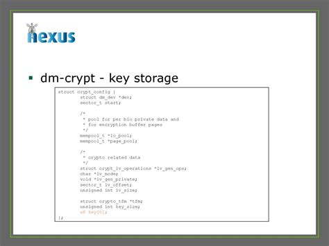 Cryptographic Key Recovery From Linux Memory Dumps Ppt Download