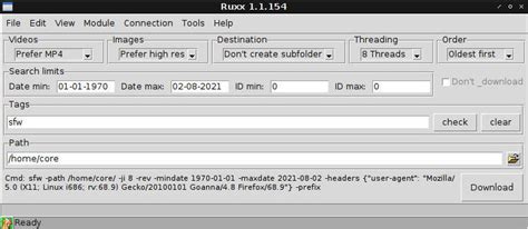 GitHub Trickerer01 Ruxx Advanced Downloader For Rule34 Xxx And Rule34hentai Net