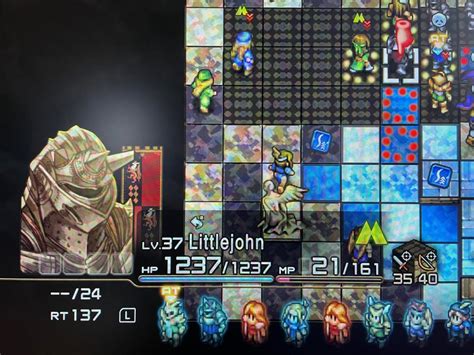 Tactics Ogre Reborn About Deneb Recruitment R Tactics Ogre