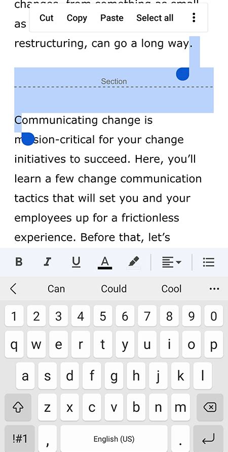 How To Delete A Page In Google Docs
