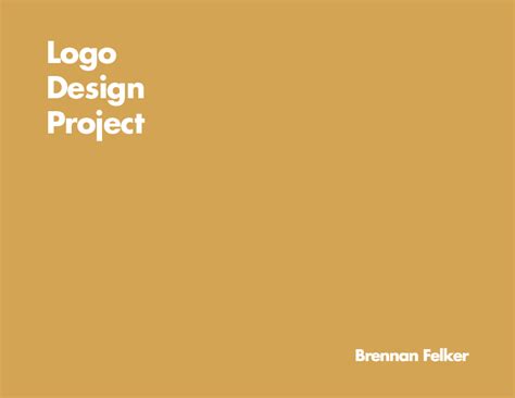 Logo Redesign Project Behance