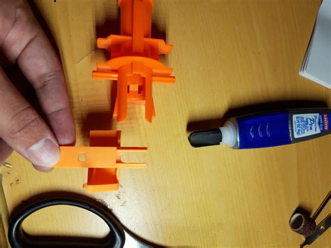 Longshot Dart Tooth Mod R Nerf