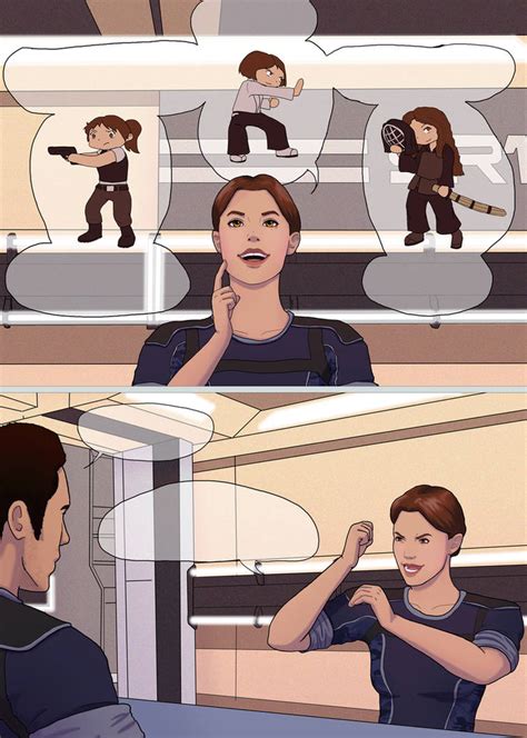 Mass Effect Hide And Seek P25 Blank By Maskydoo On Deviantart