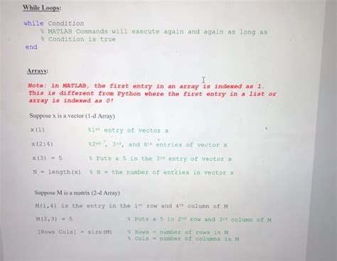 Solved GOAL Analyzing And Moving Values Within A 1D Array Chegg