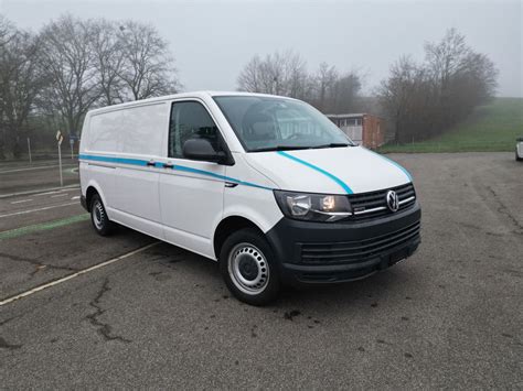 VW T6 Langversion 4 Motion Automat Kaufen Auf Ricardo