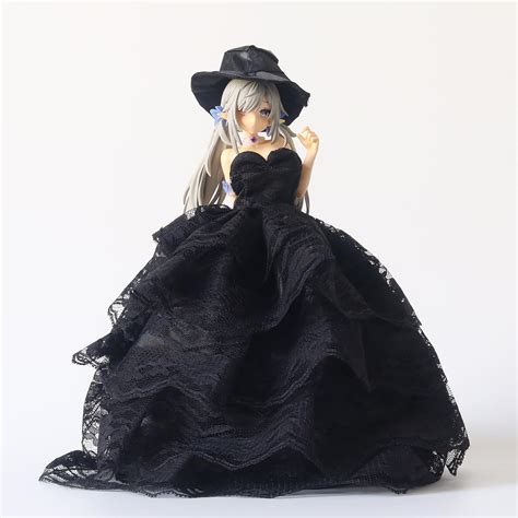 Ecchi Figure Pure White Anime Girl Figurewaifu Australia Ubuy