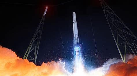 Relativity Shelves Terran 1 After One Launch Redesigns Terran R