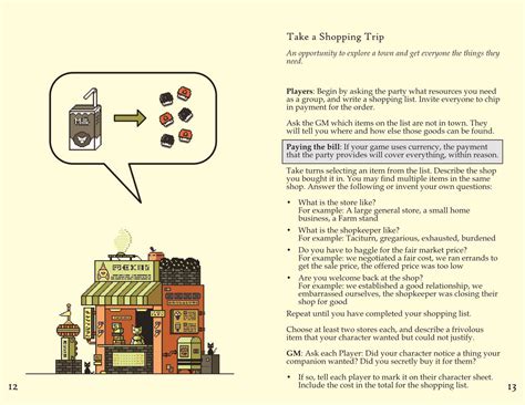Restful Actions By Grahame Understory Games