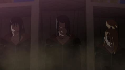 Naruto Edo Tensei Ninja
