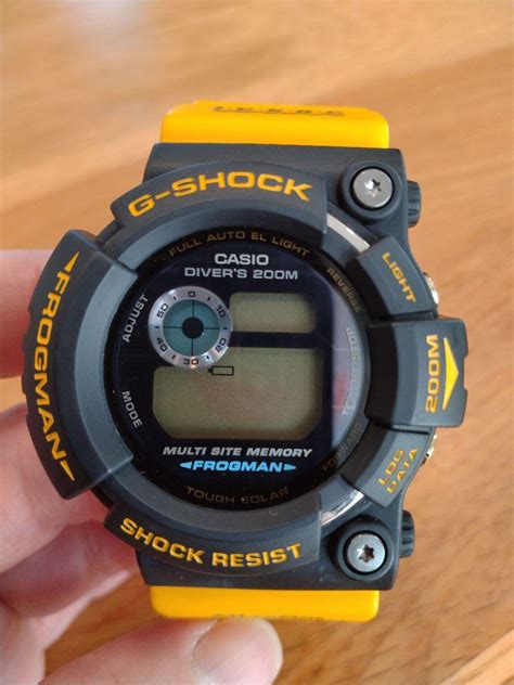 にそえるよ G Shock Gshock イルクジ Gw 204k 9jrの通販 By てらちょs Shop｜ジーショックならラクマ ブランド