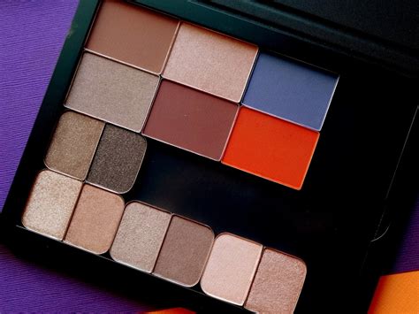 Makeup Beauty And More Nars Small Pro Palette Refills Photos Swatches