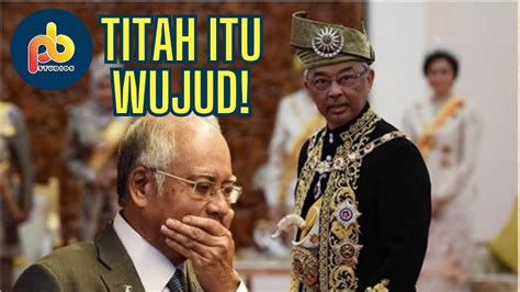 Titah Addendum Itu Wujud Anwar Ibrahim Sudah KANTOI YouTube