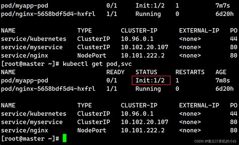 云原生 k8s之pod kubernetes创建pod csdn博客