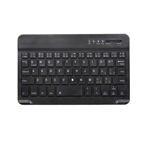 7 Inch Wireless Bt 3 0 Keyboard Mini Ultra Slim Bt Keyboard For Tablet