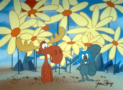 5 Fun Facts About The Adventures Of Rocky And Bullwinkle