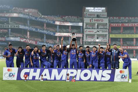 Ind Vs Sa 3rd Odi Highlights India Won By 7 Wickets