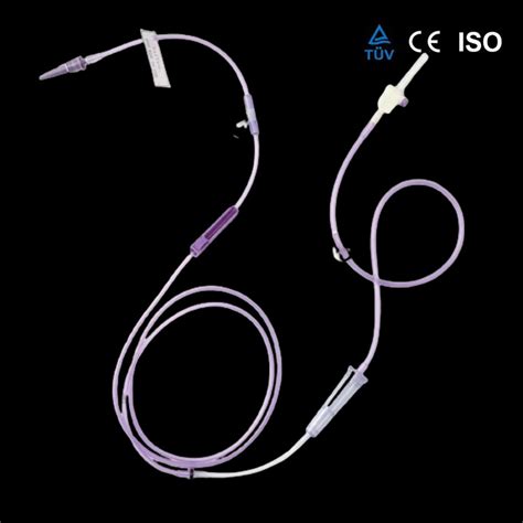 Medical Disposable Enteral Feeding Bag Set Medical Disposable Enteral