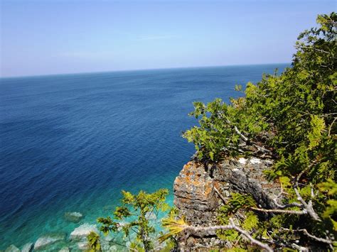 7 Natural Wonders Of Bruce Peninsula National Park Allontario
