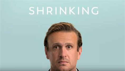 Shrinking La Série Dharrison Ford Jason Segel Et De Léquipe De Ted